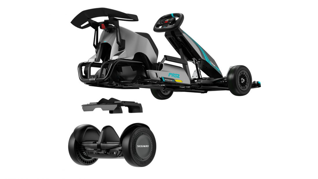GoKart PRO 2 – Segway-Ninebot